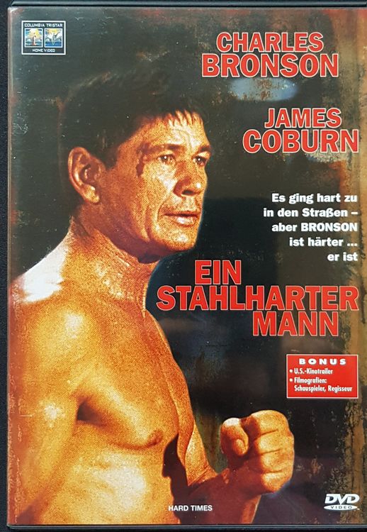 Ein stahlharter Mann. Charles Bronson, James Coburn (DVD) | Kaufen auf Ricardo