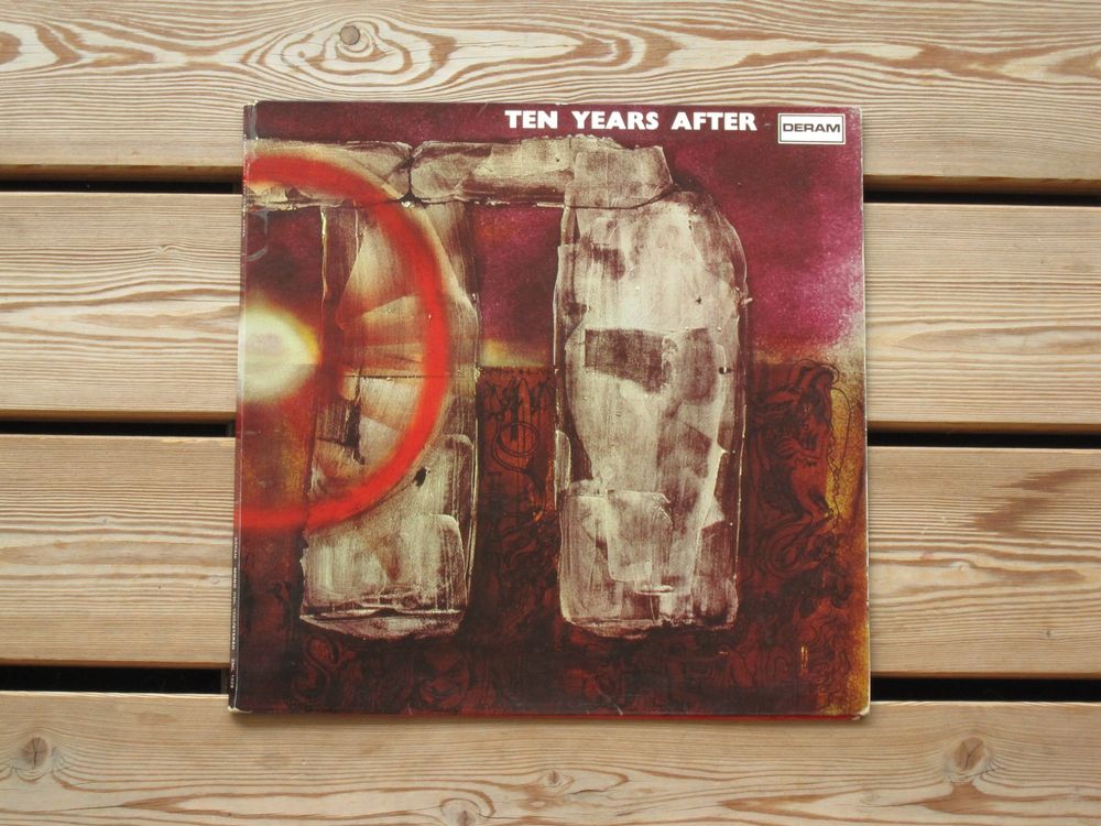 TEN YEARS AFTER - STONEDHENGE - Orig. UK LP ! | Kaufen auf Ricardo