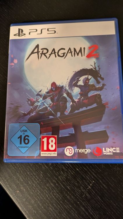 Aragami 2 (Neu (gemäss Beschreibung)) in St-Cergue für CHF 11 – mit Lieferung auf Ricardo kaufen