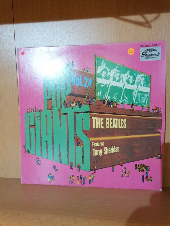 The Beatles Pop Giants Schallplatte (18) (Gebraucht) in Aarau für CHF 5 ...