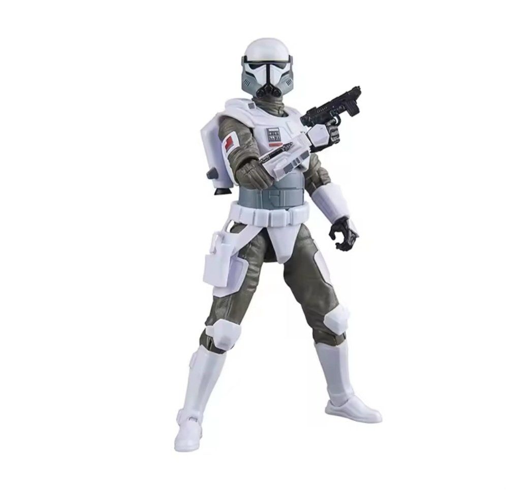 Hasbro Star Wars la série noire 15m Commando blindé impérial (Neuf avec ...