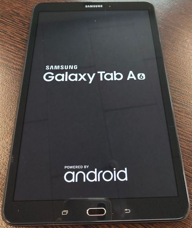 Samsung Galaxy Tab A6 Tablet SM-T285 7Zoll, TOP (Gebraucht) in Ostermundigen für CHF 25 – nur ...