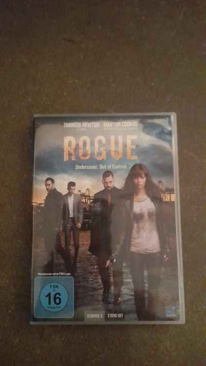 ROGUE 1.STAFFEL DVD | Kaufen auf Ricardo