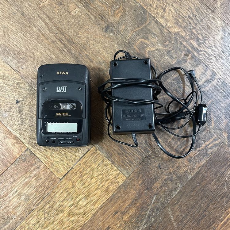 Aiwa HD-S 100 DAT Recorder (Gebraucht) in Bern für CHF 20 – nur ...