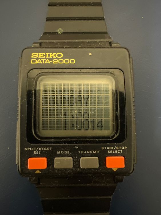 Seiko Data -2000. 35 mm (Gebraucht) in Pfeffingen für CHF 111 – mit ...