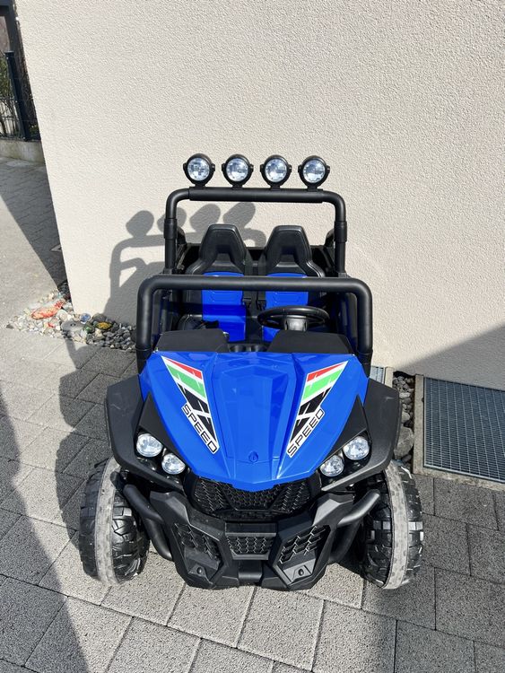 Elektro Auto für Kinder (Gebraucht) in Seon für CHF 250 – nur Abholung ...