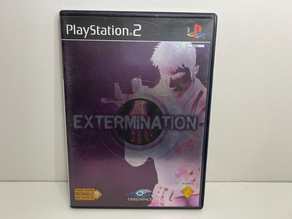 Extermination PAL Playstation 2 (Gebraucht) in für CHF 14 – mit ...