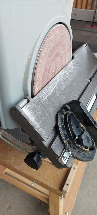 Emco Swing Bandsäge mit Schleifteller (Gebraucht) in Niederuzwil für ...