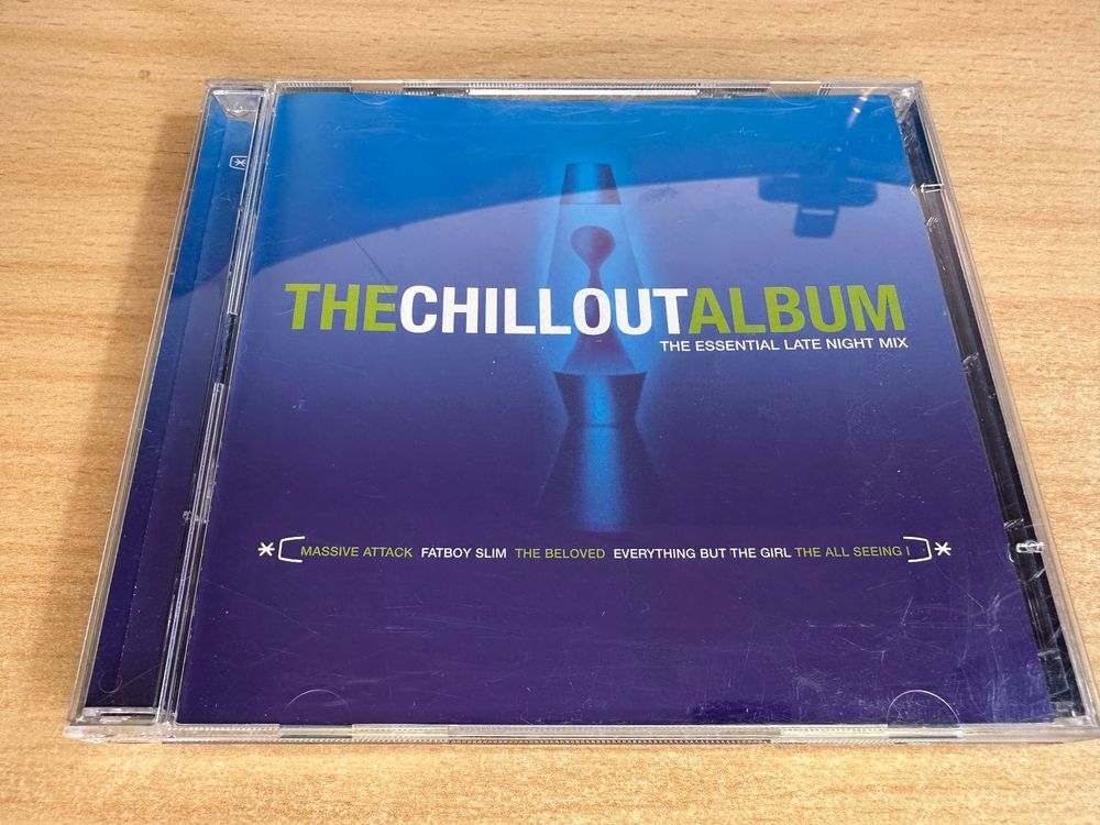 A2 Various – The Chillout Album - 2 CD (Gebraucht) in Rikon im Tösstal für CHF 9.5 – mit ...