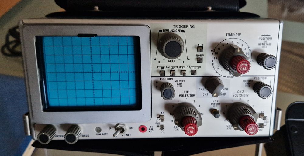 Sony Tektronix 326 Oszilloscope, Oszilloskop | Kaufen auf Ricardo