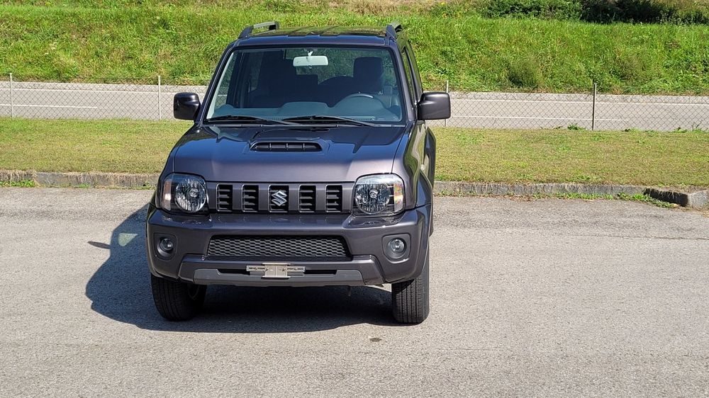 Susuki Jimny 1.3 Sergio Cellano | Kaufen auf Ricardo
