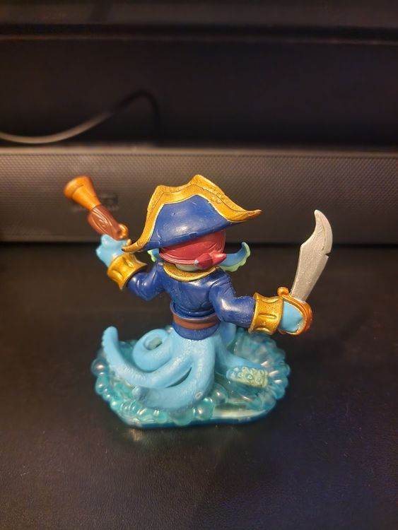 Skylanders Swap Force Wash Buckler (Gebraucht) in Urtenen-Schönbühl für ...