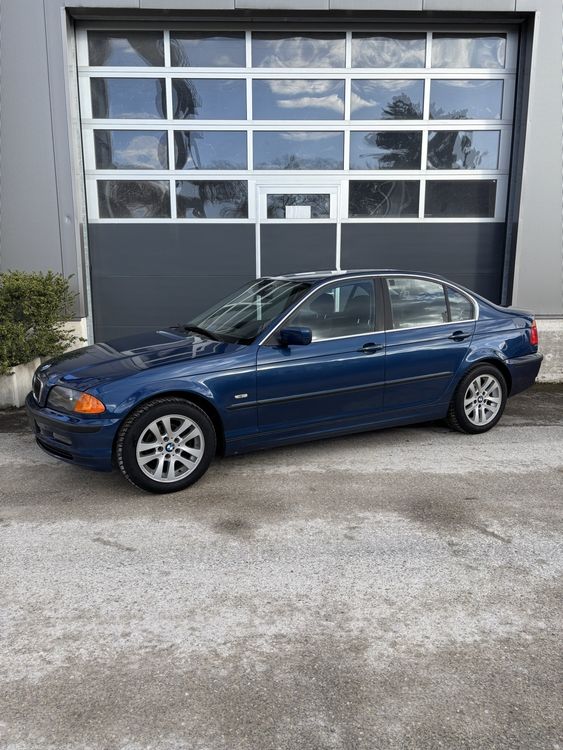 BMW 320i Limousine e46 Handschalter | Kaufen auf Ricardo