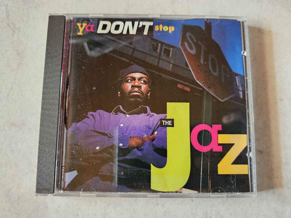 The Jaz - Ya Don't Stop (Gebraucht) in Schneisingen für CHF 24 – mit ...