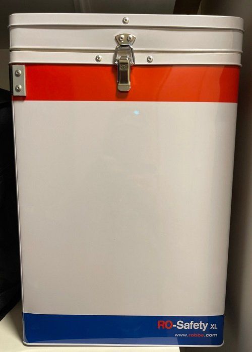 LIPO Box (Gebraucht) in Susten für CHF 59 – mit Lieferung auf Ricardo ...