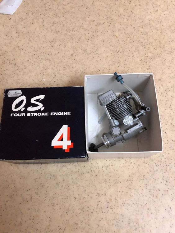 OS Modellmotor Magnum XL (Gebraucht) in Volketswil für CHF 90 – nur ...