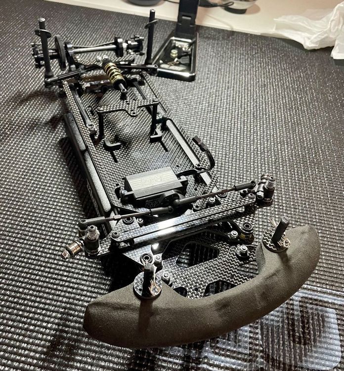 XRAY X10 '22 Pan car | Kaufen auf Ricardo