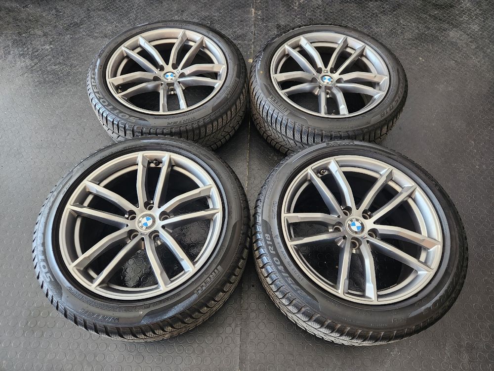 Bmw G30 Winterrader