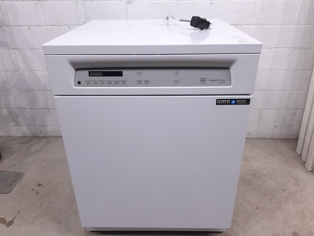 MFH Wärmepumpentrockner 7kg V-ZUG Unimatic TL WP Tumbler (Gebraucht) in Volketswil für CHF 1450 ...