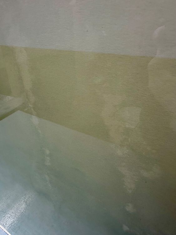 VINTAGE POSTER „MORRIS LOUIS“ AB 1.-!!! (Gebraucht) in Zürich für CHF 1 ...