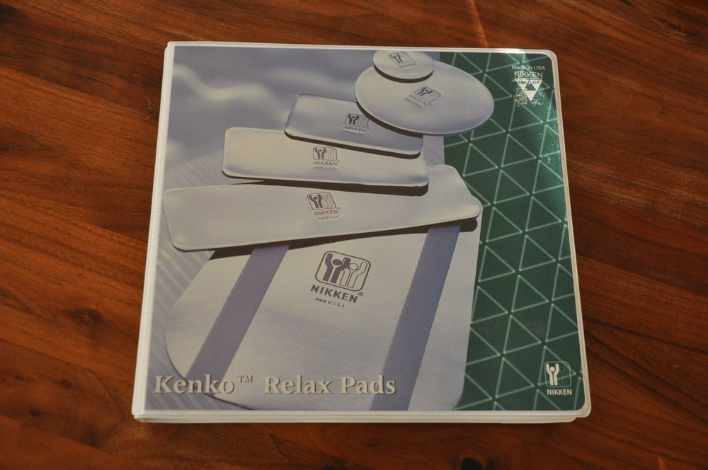 Kenko Relax Pads original Nikken | Kaufen auf Ricardo