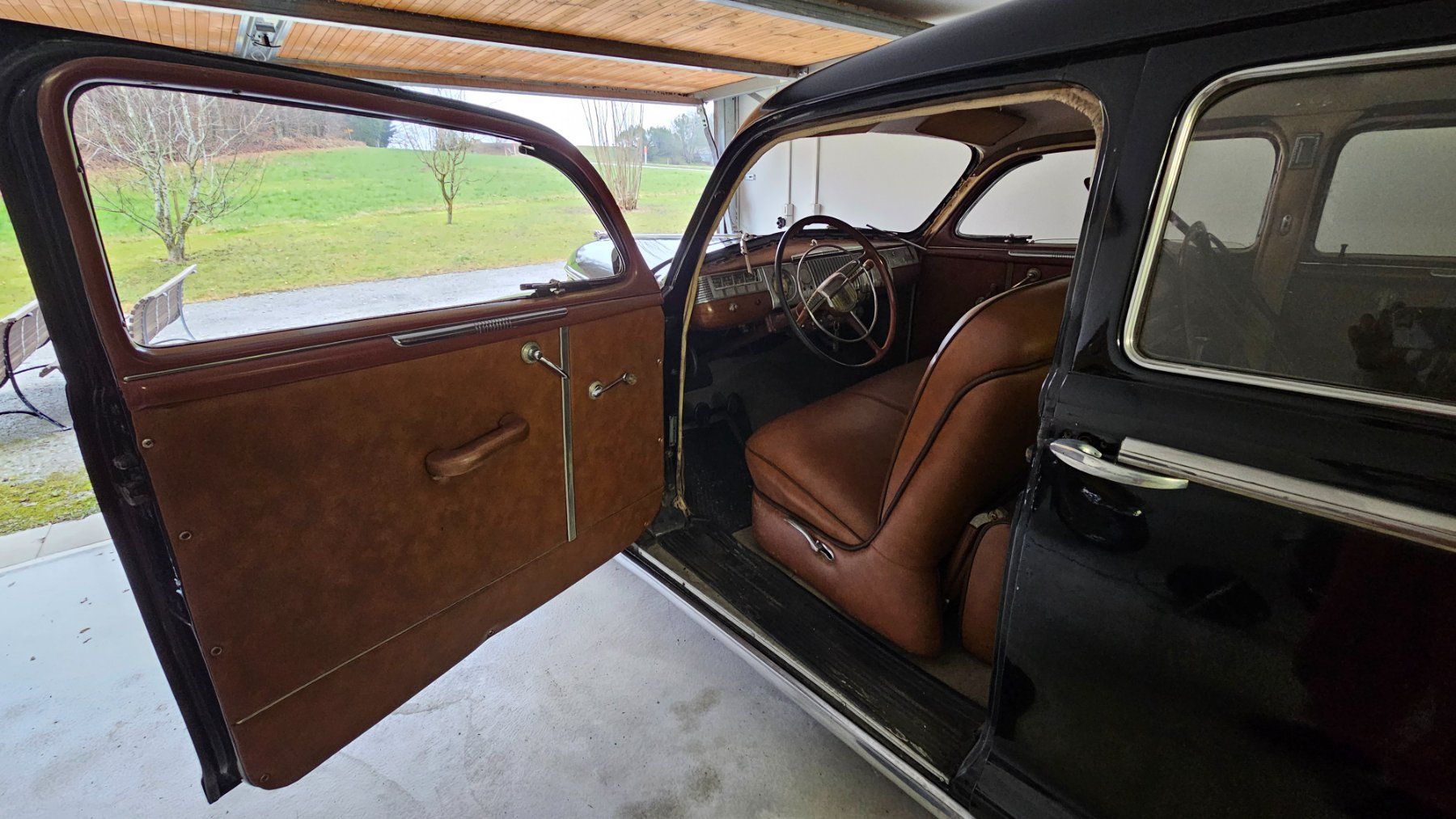 Oldtimer Dodge Fluid Drive, Jahrgang 1947 (Gebraucht) in Hirzel für CHF ...