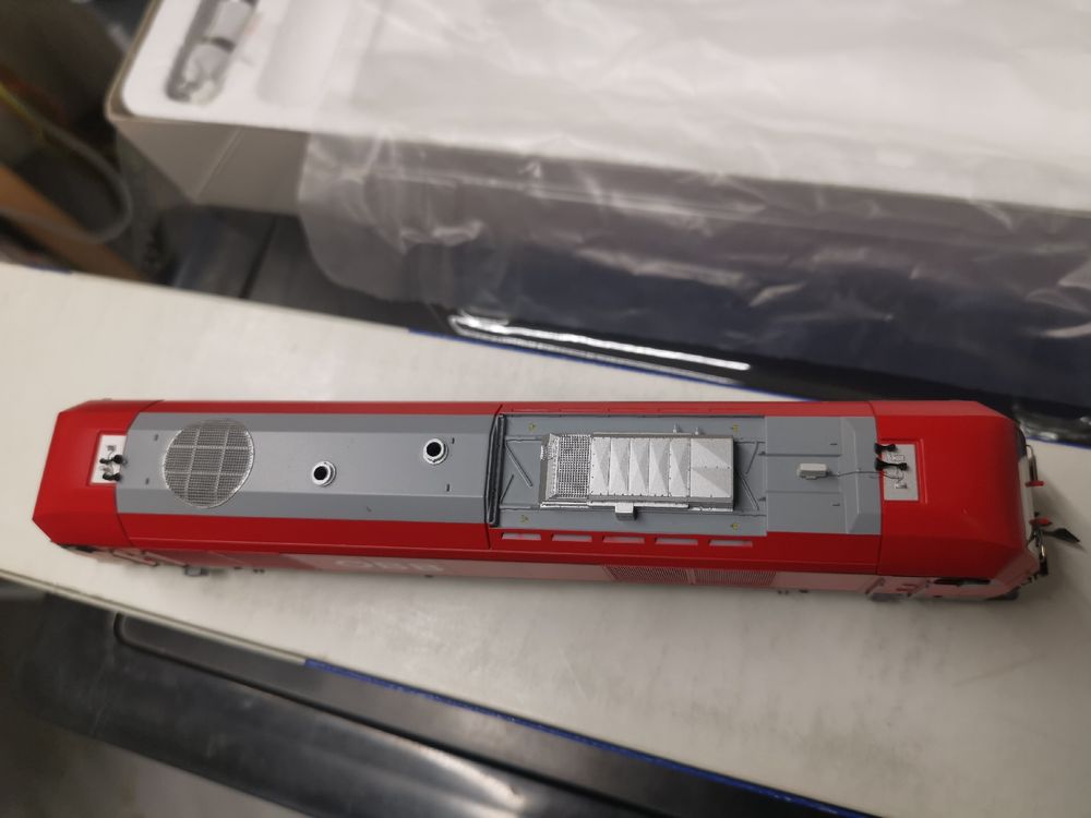 Roco 62828 ÖBB 2016 Digital Sound (Gebraucht) in Muri b. Bern für CHF ...