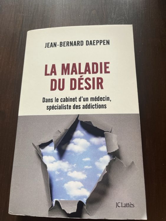 La maladie du désir - Jean-Bernard Daeppen (D'occasion) à Lausanne pour ...