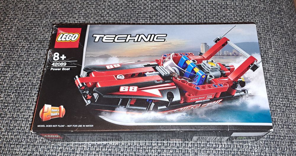 Lego Technic PowerPoint boat | Kaufen auf Ricardo