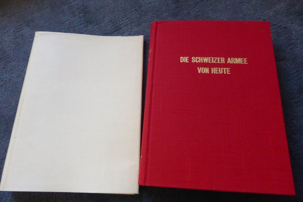 Schweiz.Armee,1953,Fotos,Traffelet,Radar,Panzer,Pümpin,Flug (Gebraucht ...