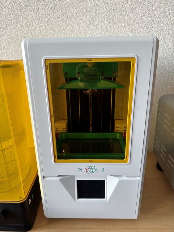 Anycubic Photon S (Gebraucht) in für CHF 99 – nur Abholung auf Ricardo ...