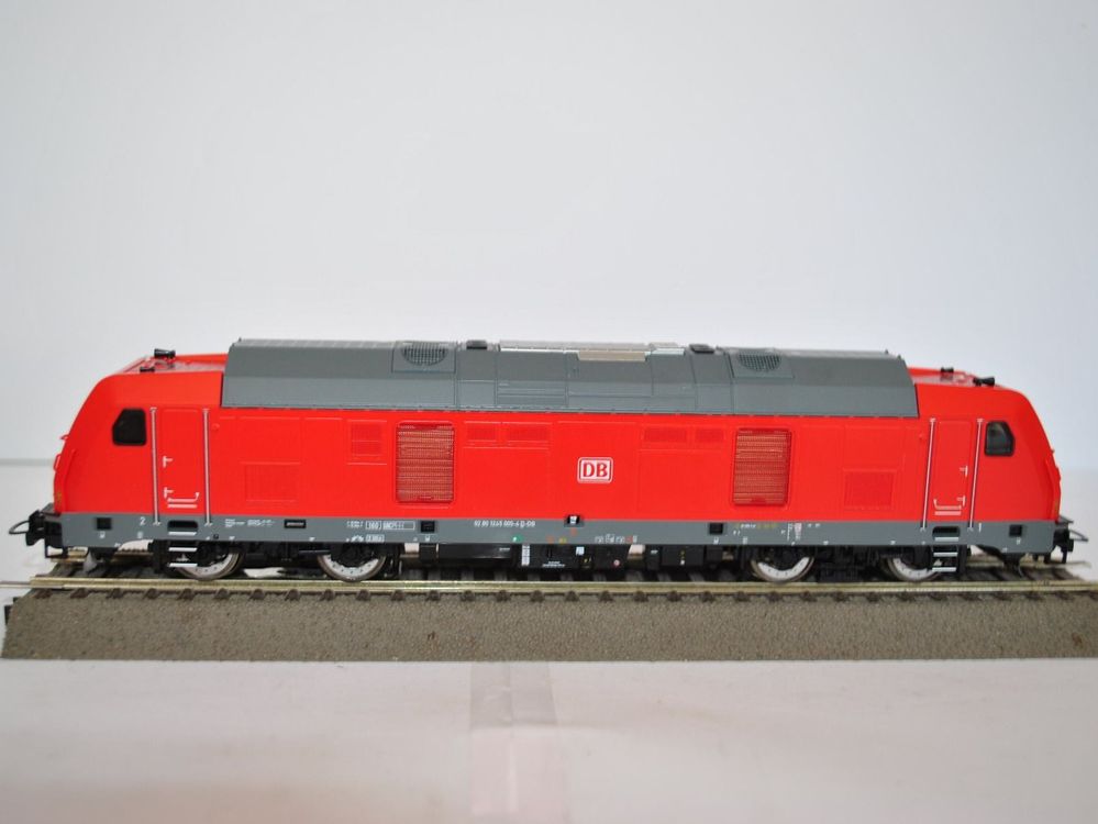 PIKO Diesellok DB Digital Sound (HAB023) (Gebraucht) in Aarwangen für ...