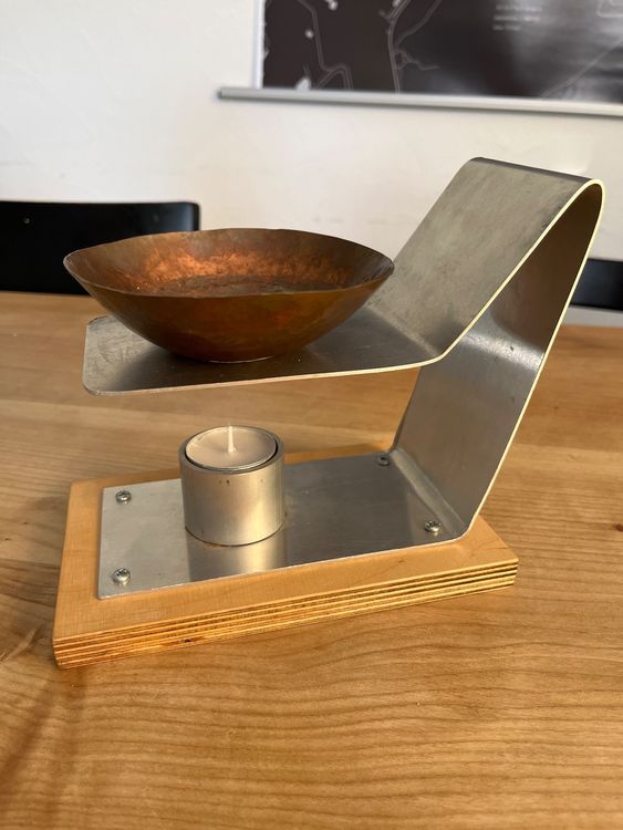 Duftlampe unikat, handgemacht (Gebraucht) in Winterthur für CHF 2 – mit Lieferung auf Ricardo kaufen
