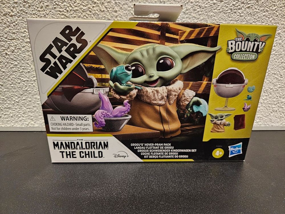 Neu - Star Wars - Mandalorian The Child - Grogus Kinderwagen | Kaufen ...