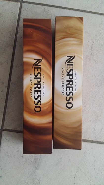 Nespresso Vertuo Kaffeekapseln | Kaufen auf Ricardo