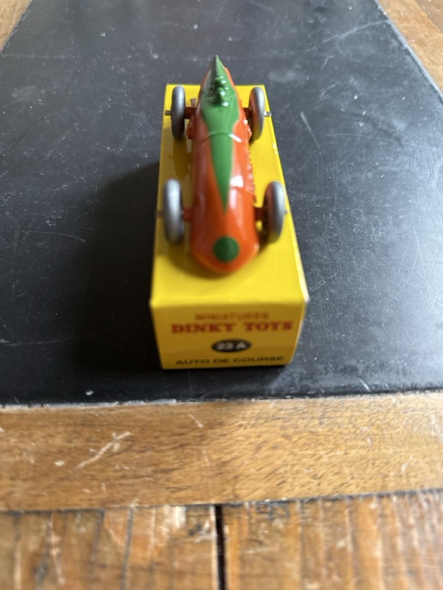 Dinky Toys (Atlas) Auto de Course (Neu und originalverpackt) in Zürich ...