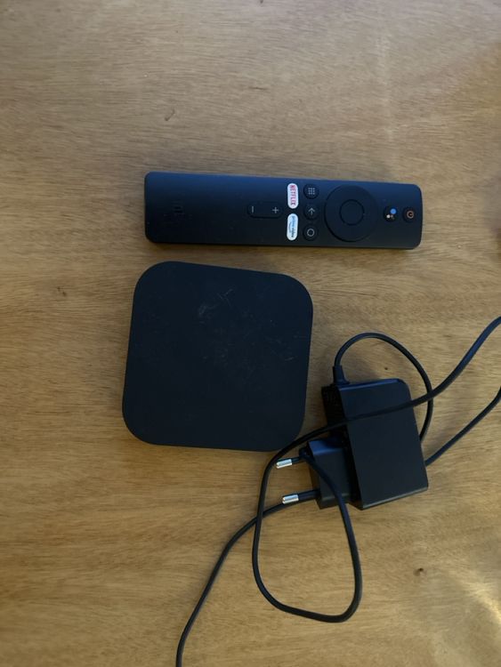 Chromecast Mi Box (Gebraucht) in Zürich für CHF 22 – mit Lieferung auf ...