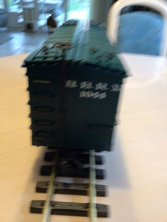 Bachmann Box Car | Kaufen auf Ricardo