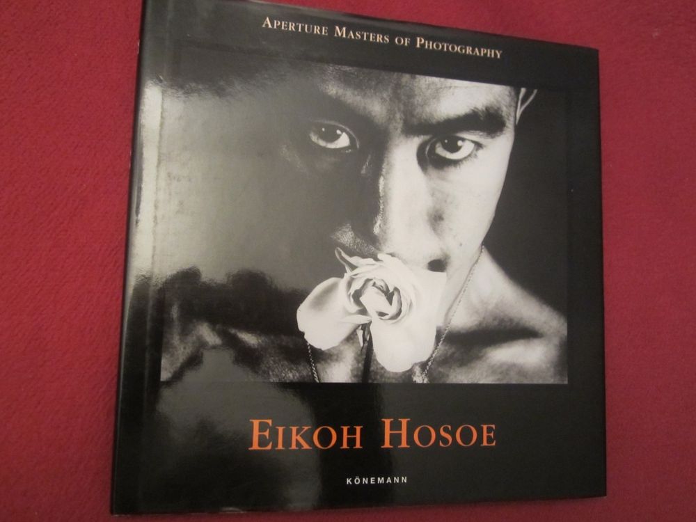 Eikoh Hosoe - Aperture Masters of Photography( Konemann 1999 | Kaufen auf Ricardo