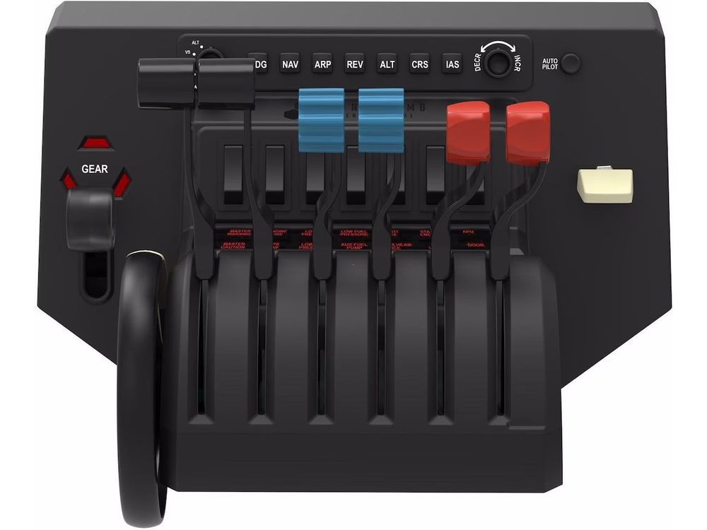 Honeycomb Bravo Throttle Quadrant | Kaufen auf Ricardo