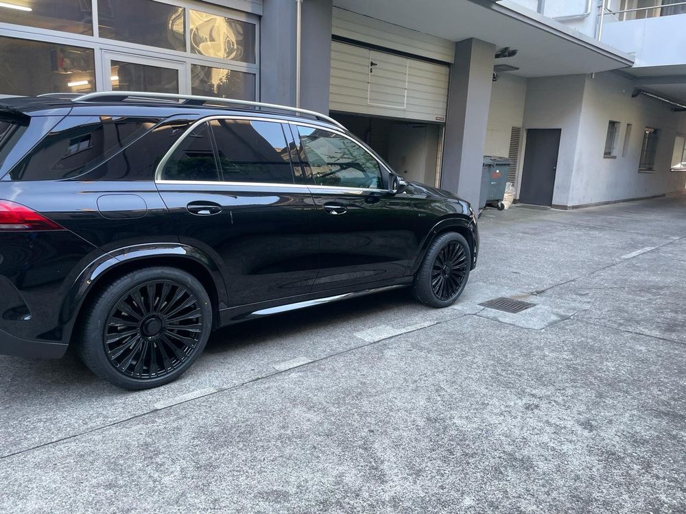 Alufelgen Maybach Design Mercedes GLC GLE EQC EQE EQS S 22" (Neu und ...