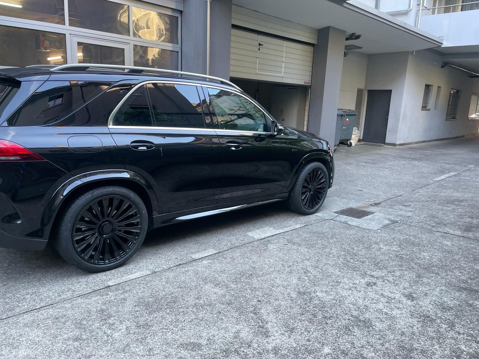 Alufelgen Maybach Design Mercedes GLC GLE EQC EQE EQS S 22" (Neu und originalverpackt) in ...