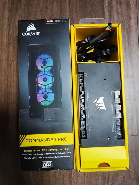 Corsair Commander Pro | Kaufen auf Ricardo