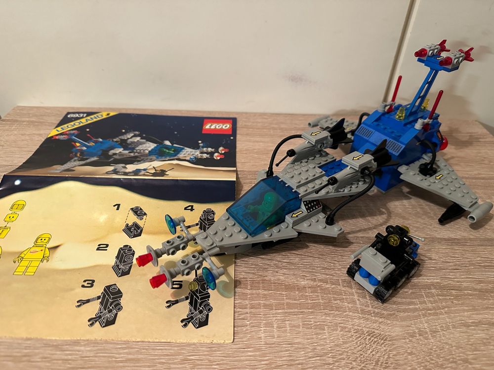 LEGO Space 6931 FX-Star Patroller (Gebraucht) in Basel für CHF 115 ...