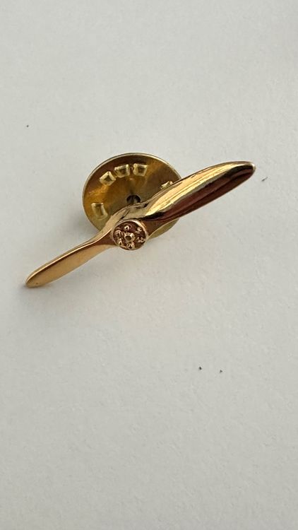 Flugzeug Propeller Pin | Kaufen auf Ricardo