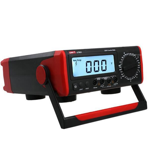 Desktop LCD Messgerät Digital-Multimeter (Neu und originalverpackt) in Isérables für CHF 120.45 ...