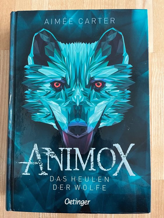 Animox Buch | Kaufen auf Ricardo