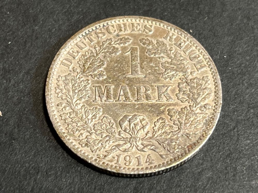 1 Mark 1914 | Kaufen auf Ricardo