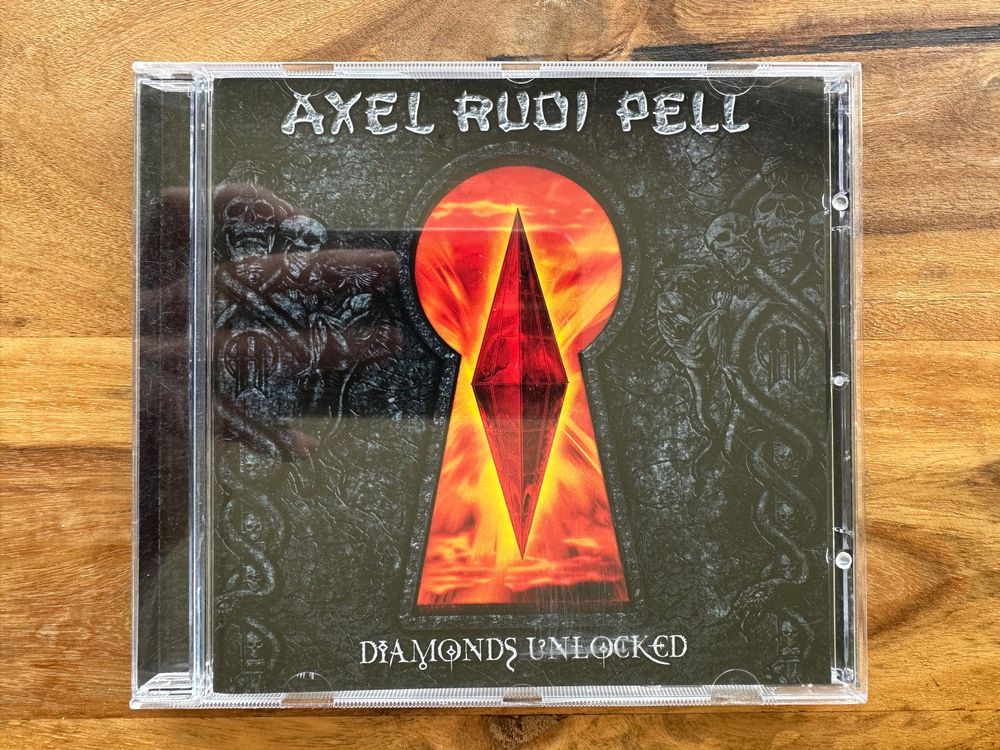 Axel Rudi Pell - Diamonds Unlocked | Kaufen auf Ricardo