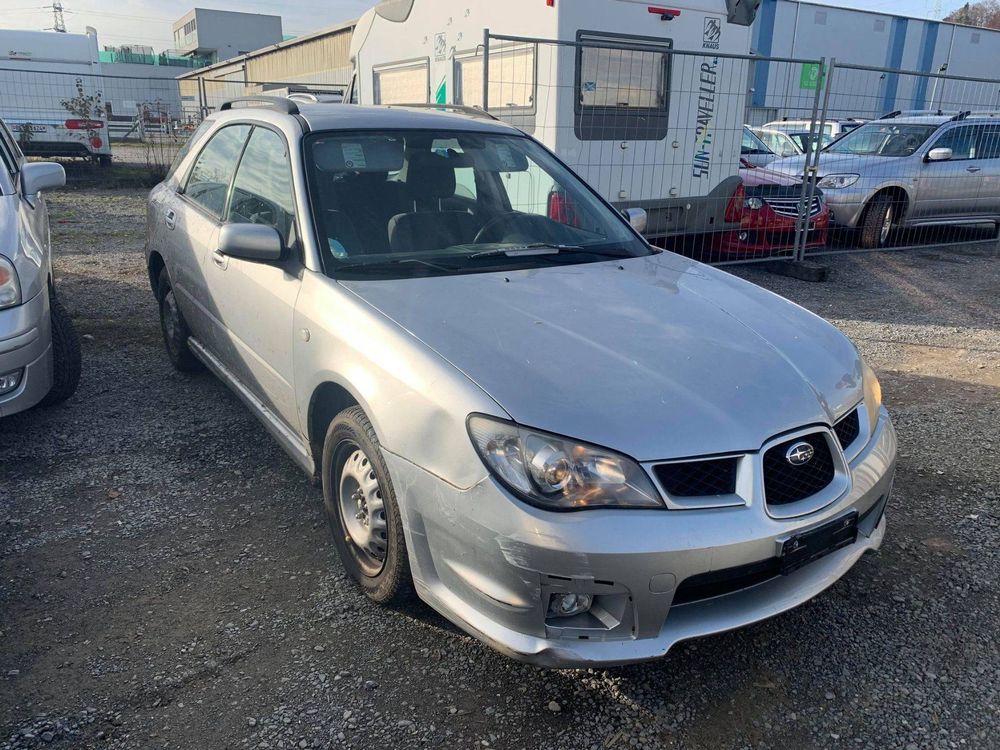 SUBARU IMPREZA 2.0R AWD | Kaufen auf Ricardo